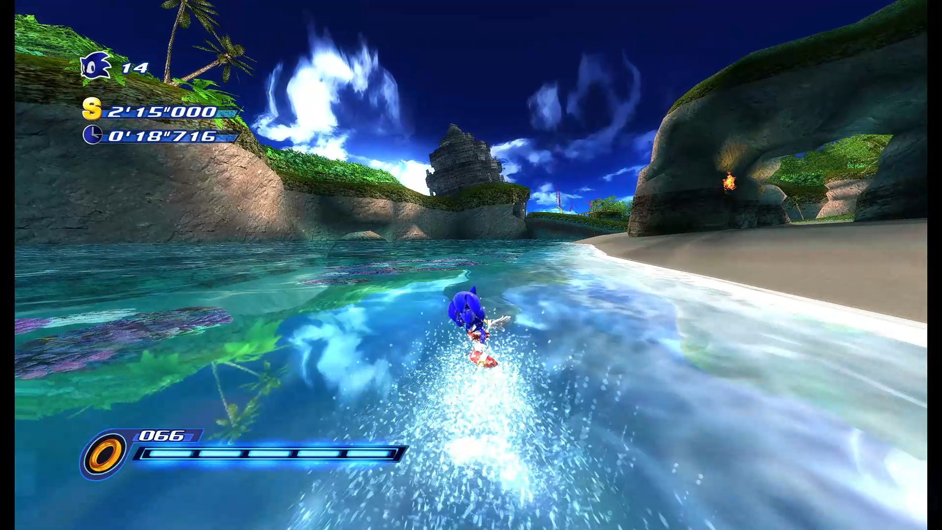 Sonic Unleashed: Continents Restored Mod for Sonic Unleashed (Wii ...
