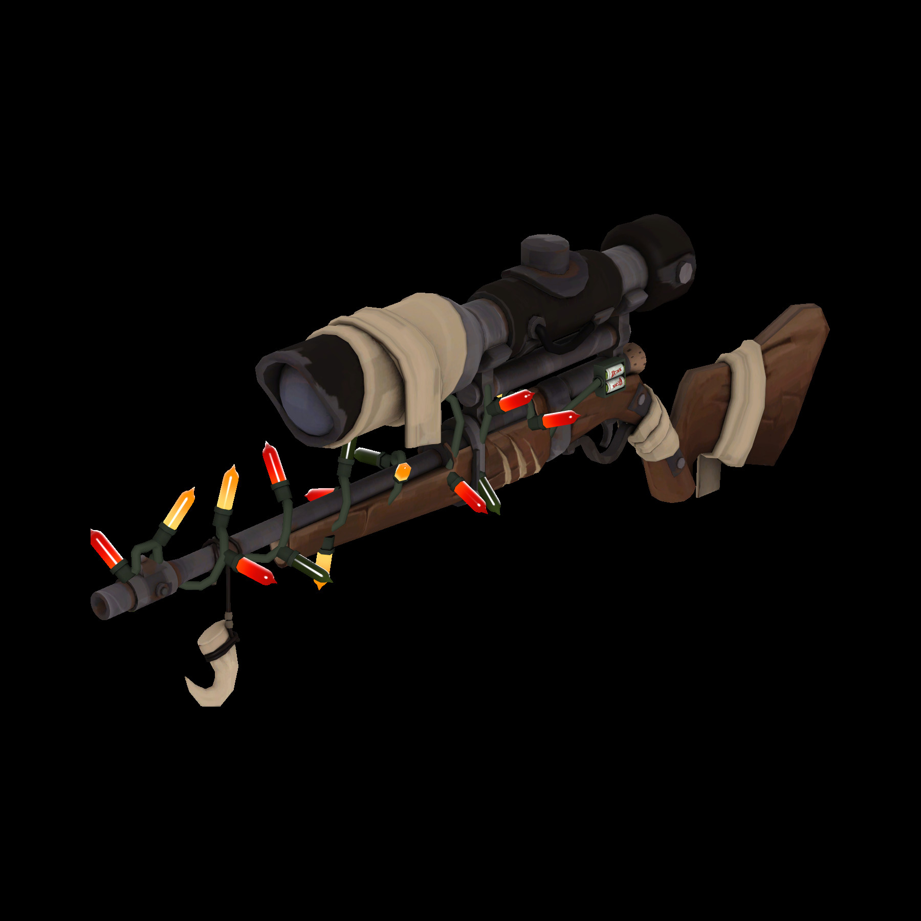 The Clever Girl Mod for Team Fortress 2 | TF2 Mods