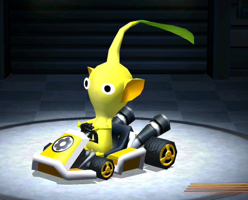 Pikmin Modpack 1 Mod for Mario Kart 7 | MK7 Mods