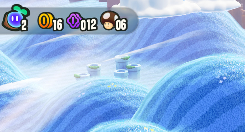 Toad Sora Mod for Super Mario Bros. Wonder | SMBW Mods