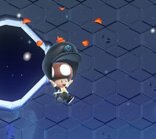 Toad Sora Mod for Super Mario Bros. Wonder | SMBW Mods