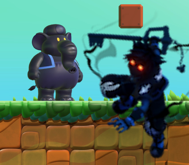 Toad Sora Mod for Super Mario Bros. Wonder | SMBW Mods