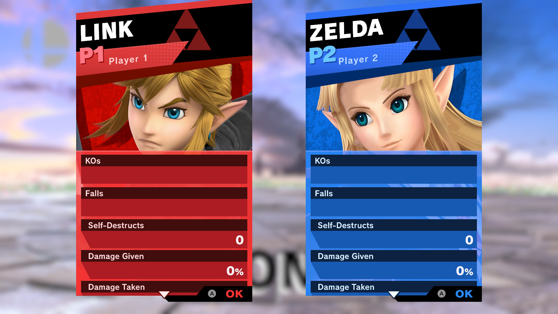 School Link Mod for Super Smash Bros. Ultimate | SSBU Mods