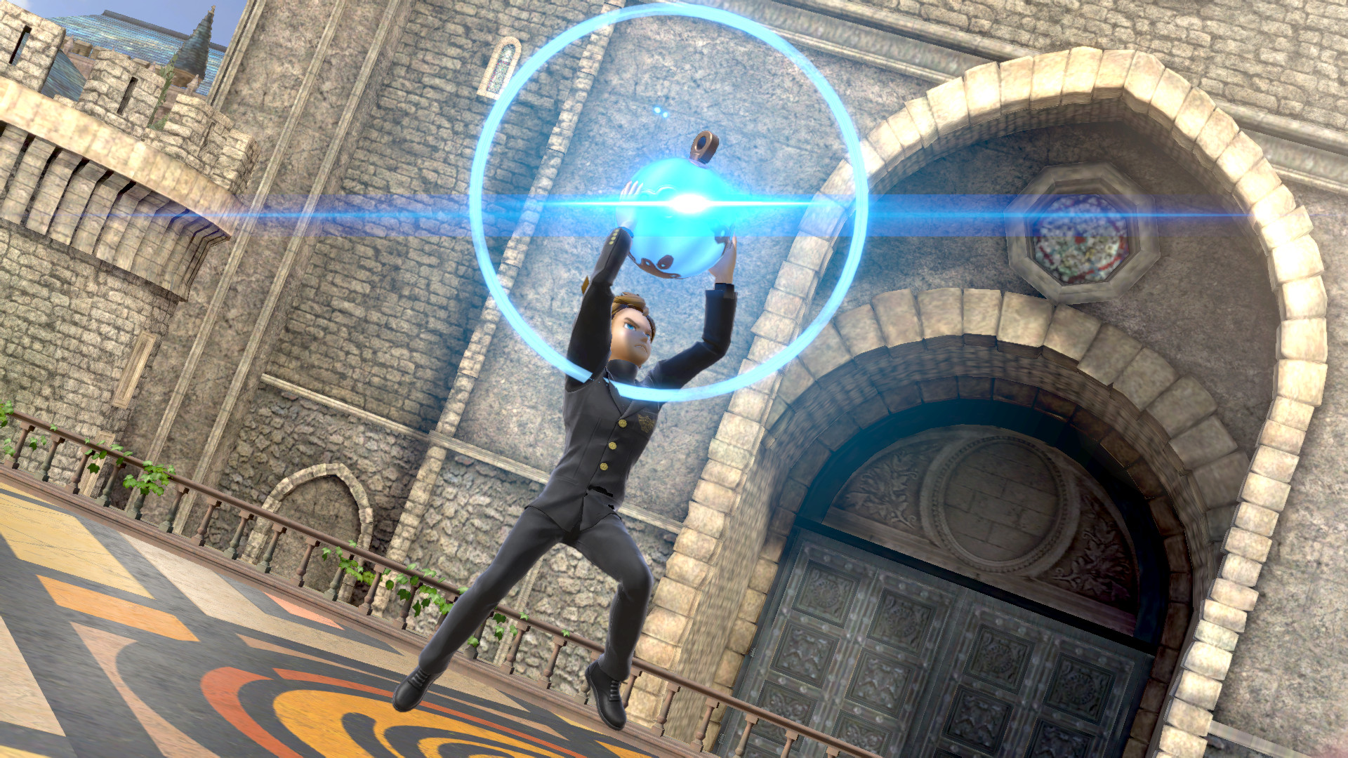 School Link Mod for Super Smash Bros. Ultimate | SSBU Mods