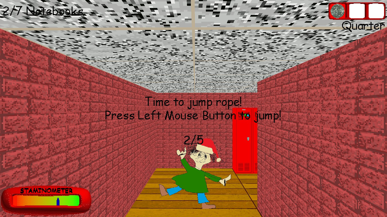 BBCR: Christmas Edition Mod for Baldi's Basics | Baldi Mods