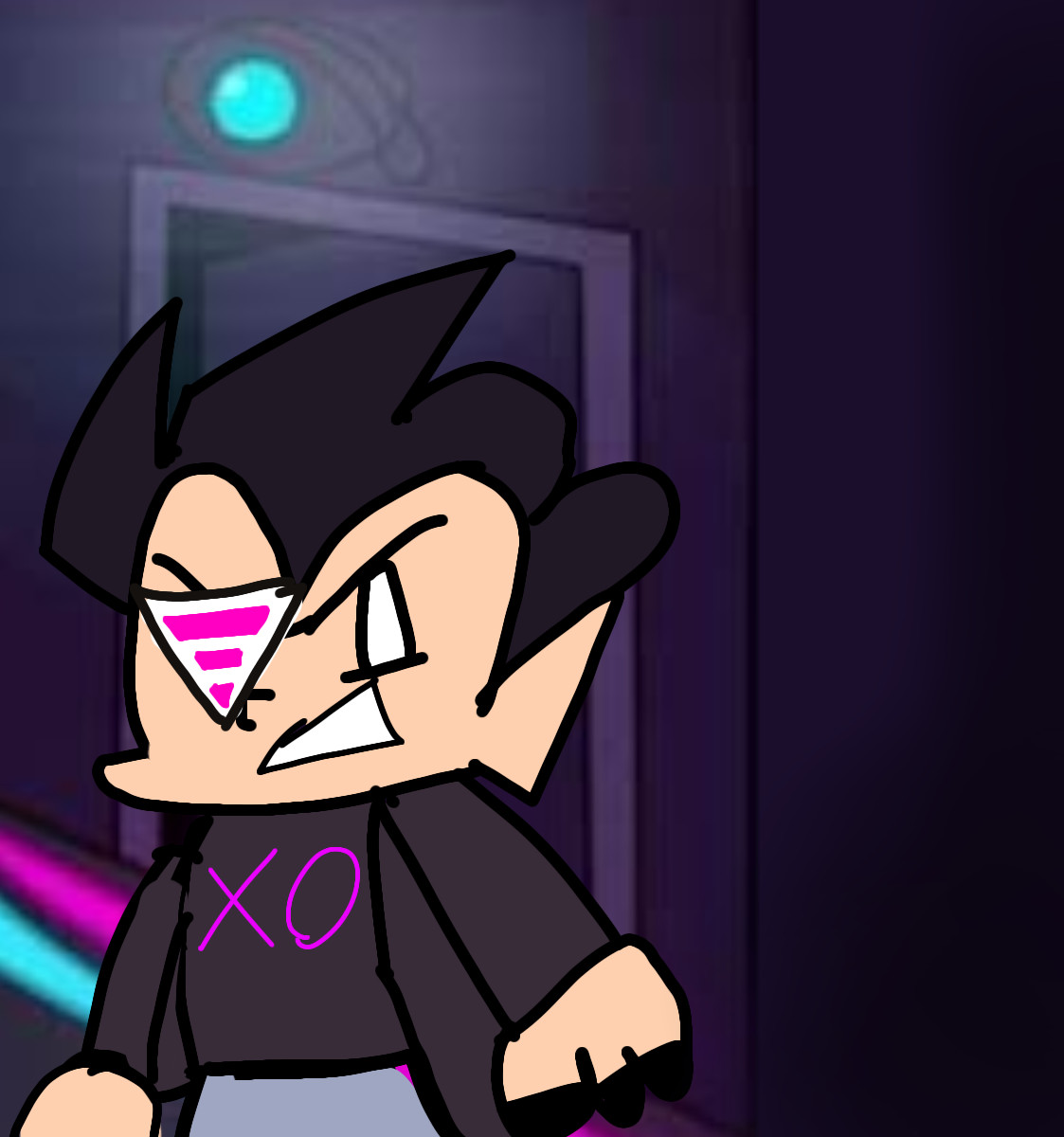 friday night funkin neo:corruption Mod for Friday Night Funkin' | FNF Mods