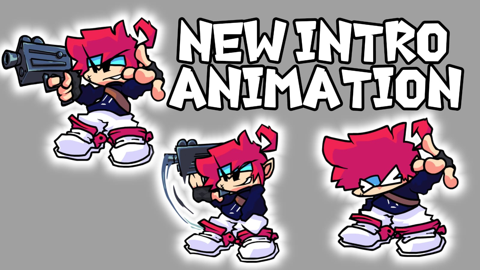 Pibby Apocalyse Andy v2 Mod for Friday Night Funkin' | FNF Mods