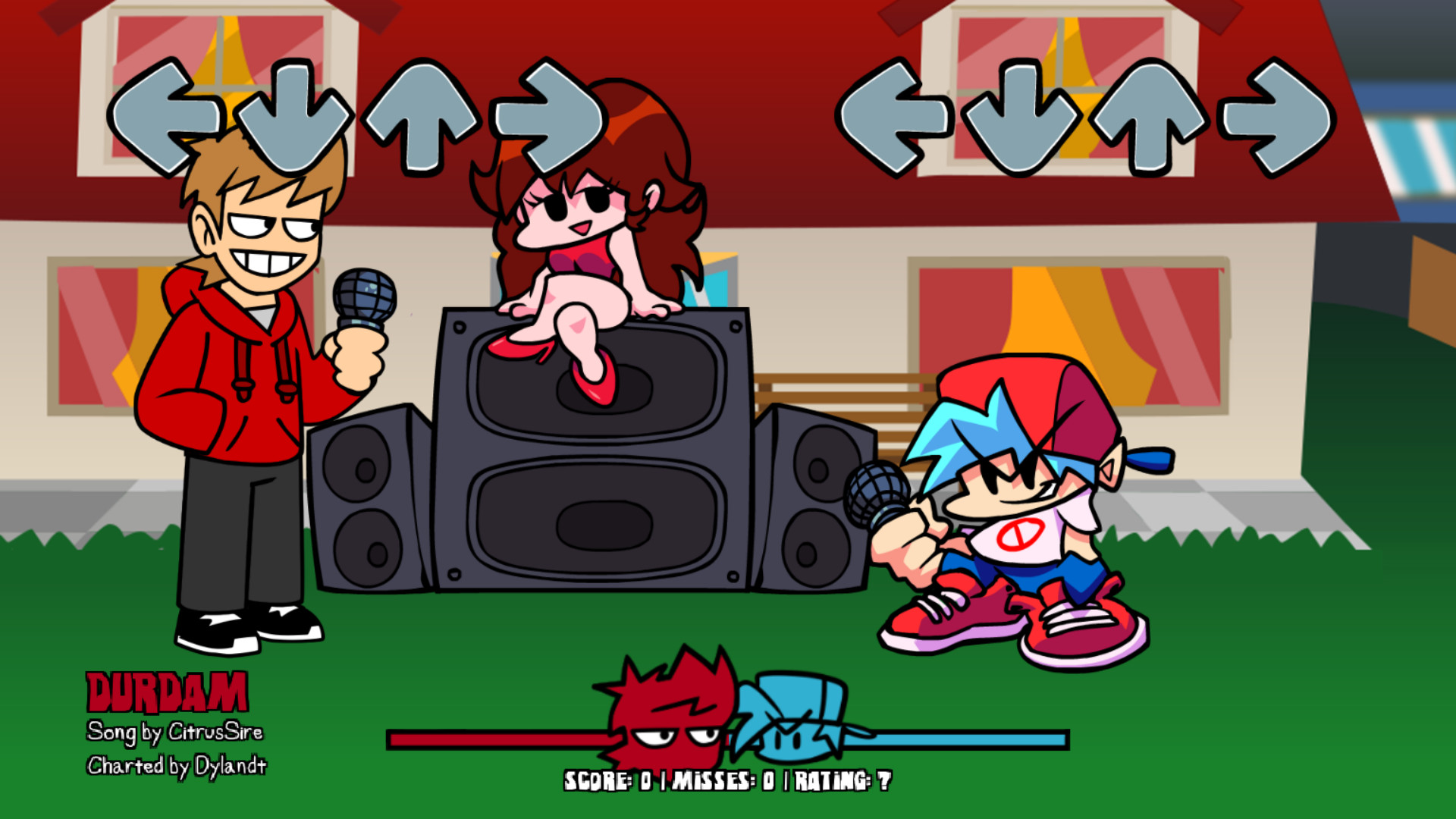 [SENSITIVE CONTENT] Funk Beyond V1 Mod for Friday Night Funkin' | FNF Mods