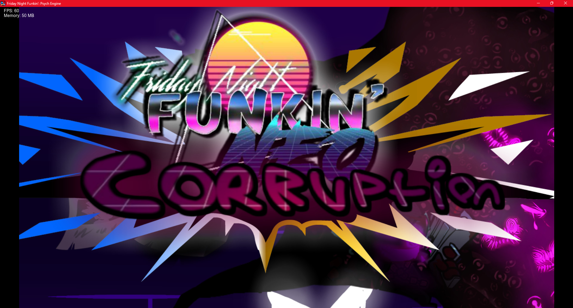 friday night funkin neo:corruption Mod for Friday Night Funkin' | FNF Mods