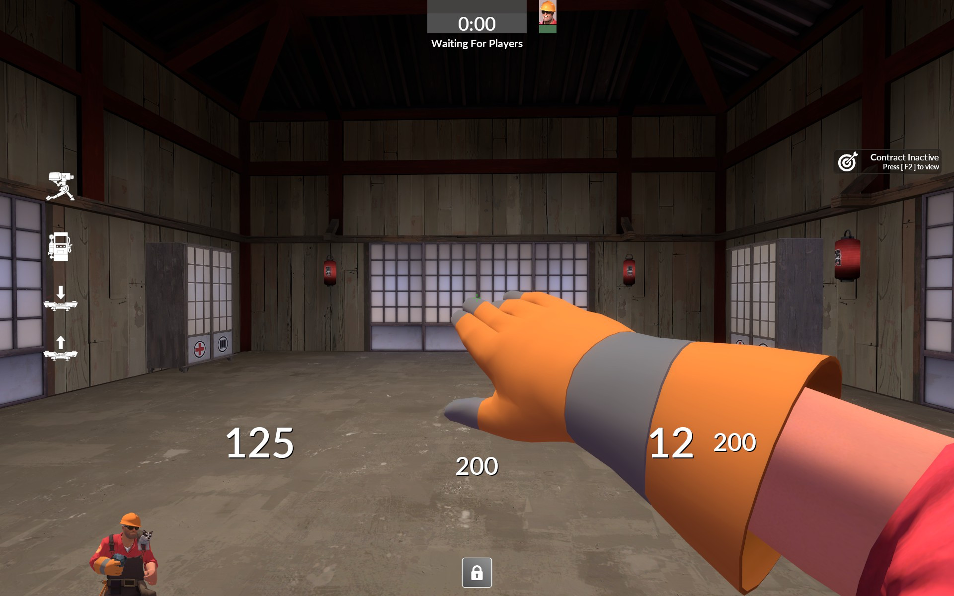 The Engineers "Lack of Gun" (Finger Gun) Mod for Team Fortress 2 | TF2 Mods