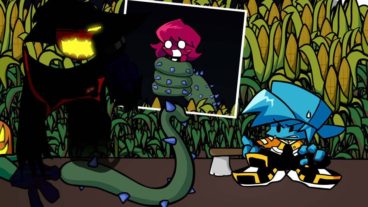 Zardy Minus Remastered-full Week Mod for Friday Night Funkin' | FNF Mods