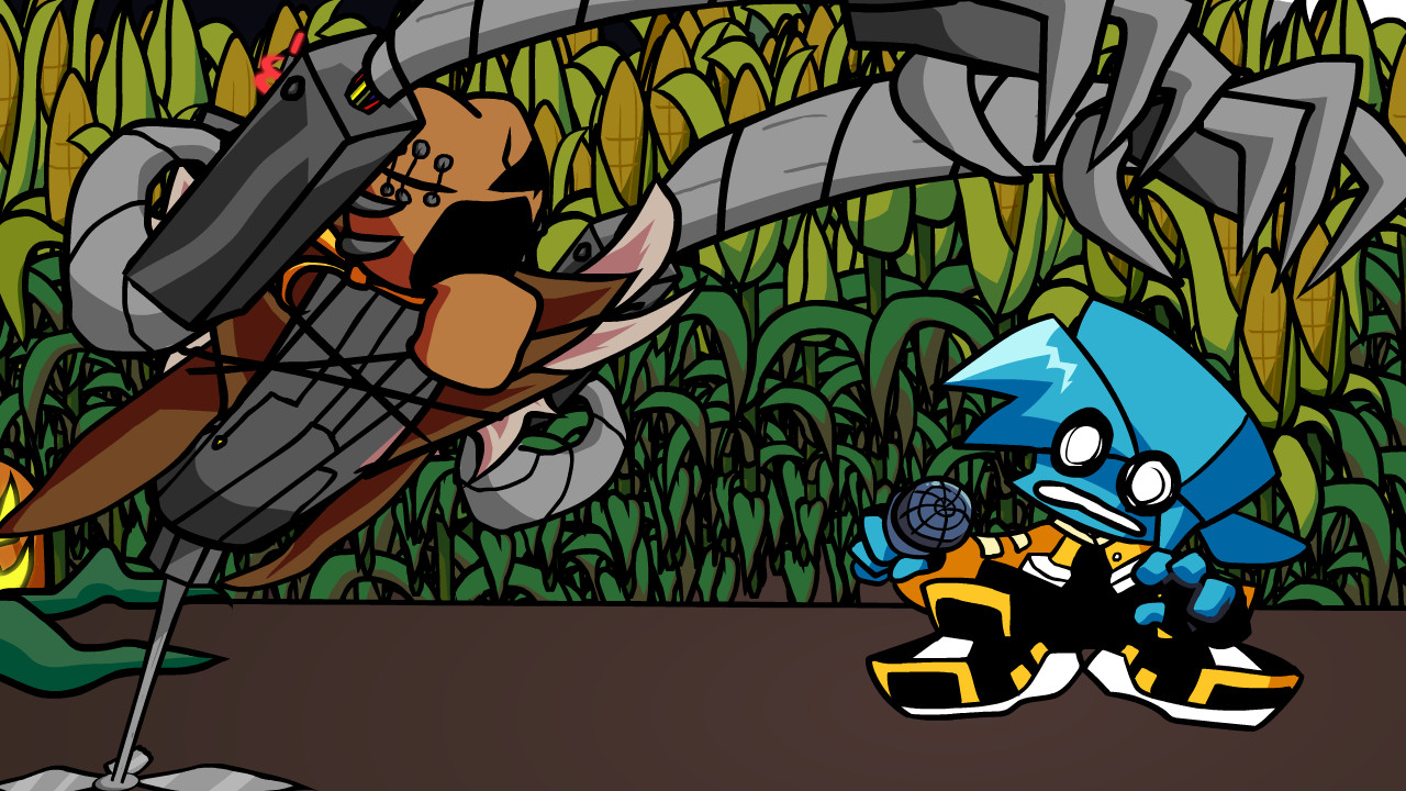 Zardy Minus Remastered-full Week Mod for Friday Night Funkin' | FNF Mods