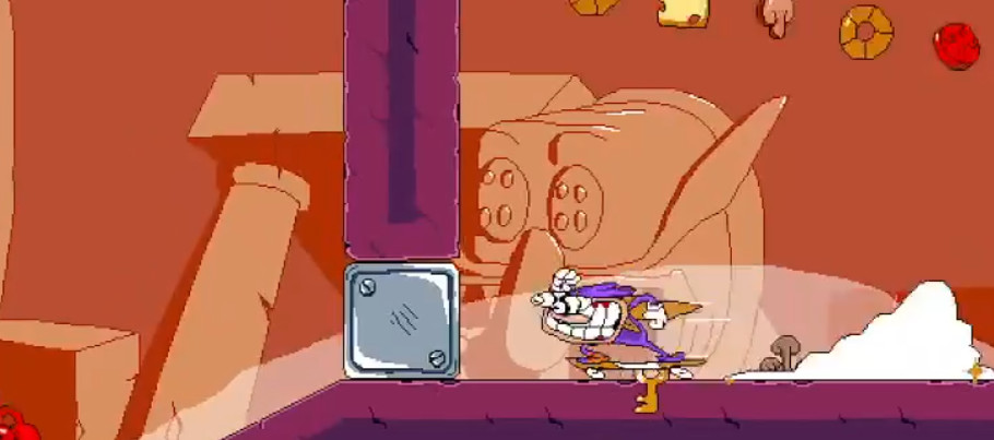 Playable Noise with Pogo and Pep moveset Mod for Pizza Tower | PT Mods