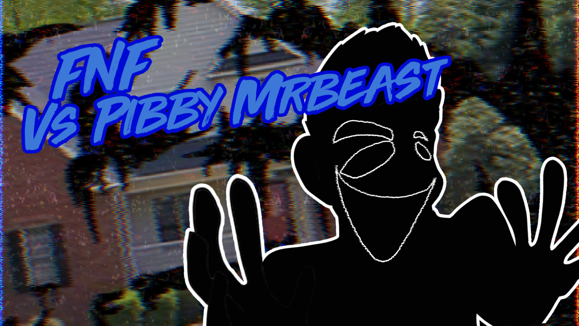 fnf Vs.Pibby Mrbeast (& ?) Mod for Friday Night Funkin' | FNF Mods