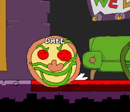 Playable PizzaFace for PTUCE Mod for Pizza Tower | PT Mods
