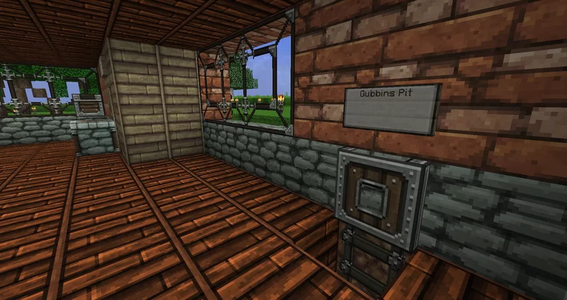 Kizamis Builds (Schematics) Mod for Minecraft: Java Edition | MC Mods