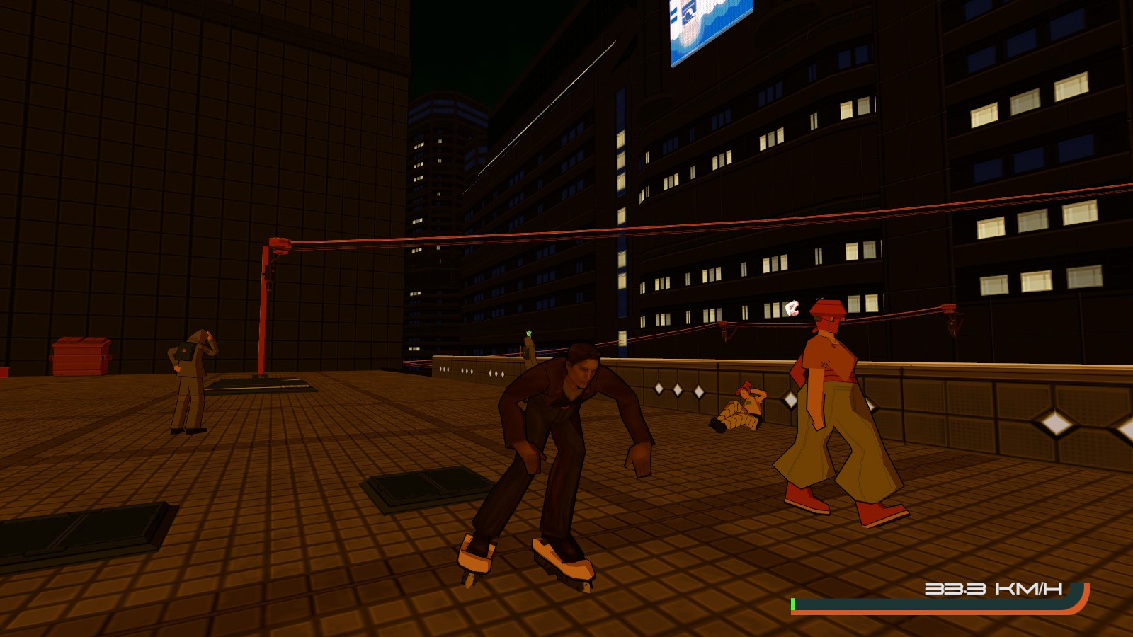 Harry Mason (PSX) Mod for Bomb Rush Cyberfunk | BRC Mods