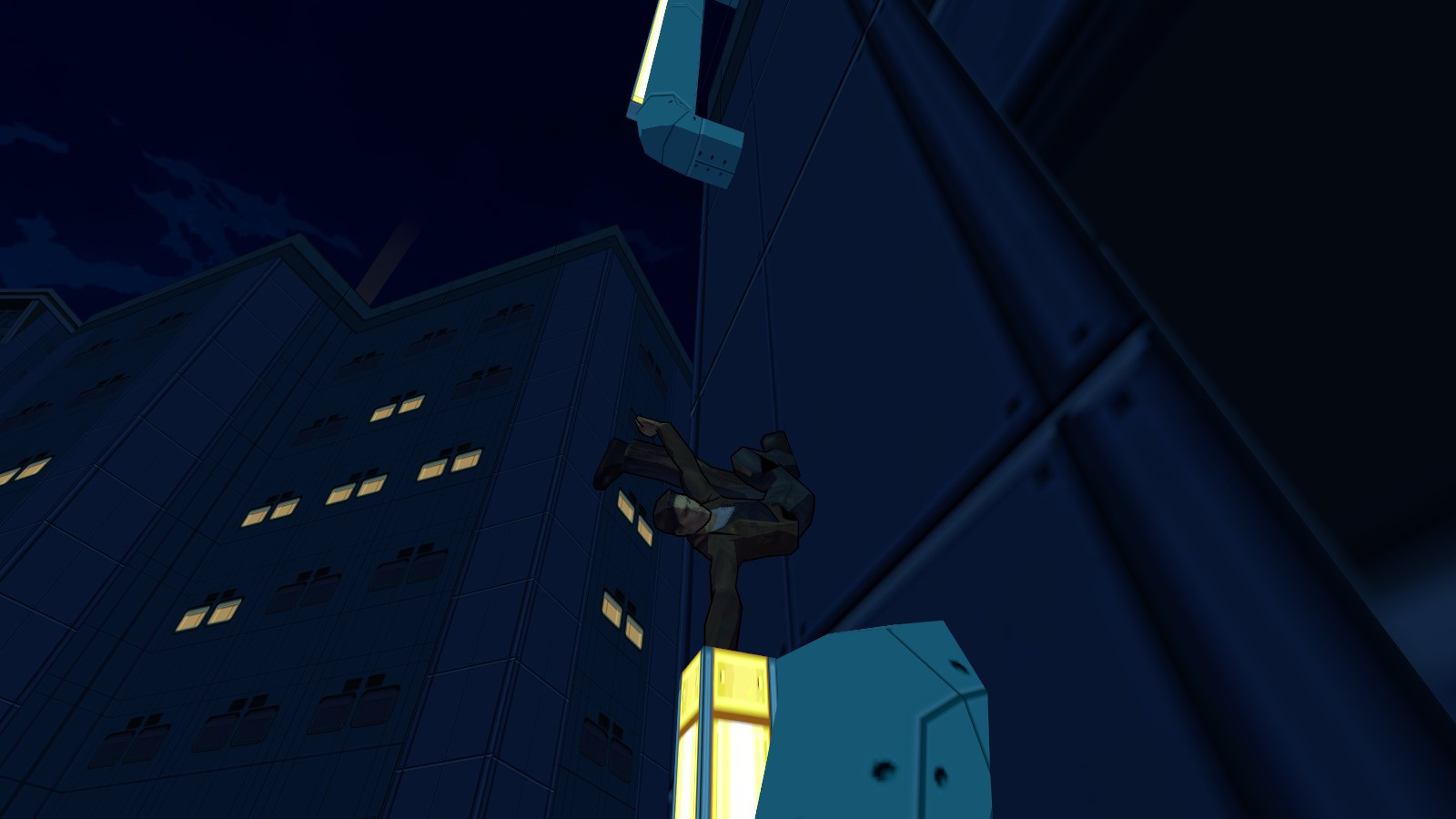Harry Mason (PSX) Mod for Bomb Rush Cyberfunk | BRC Mods
