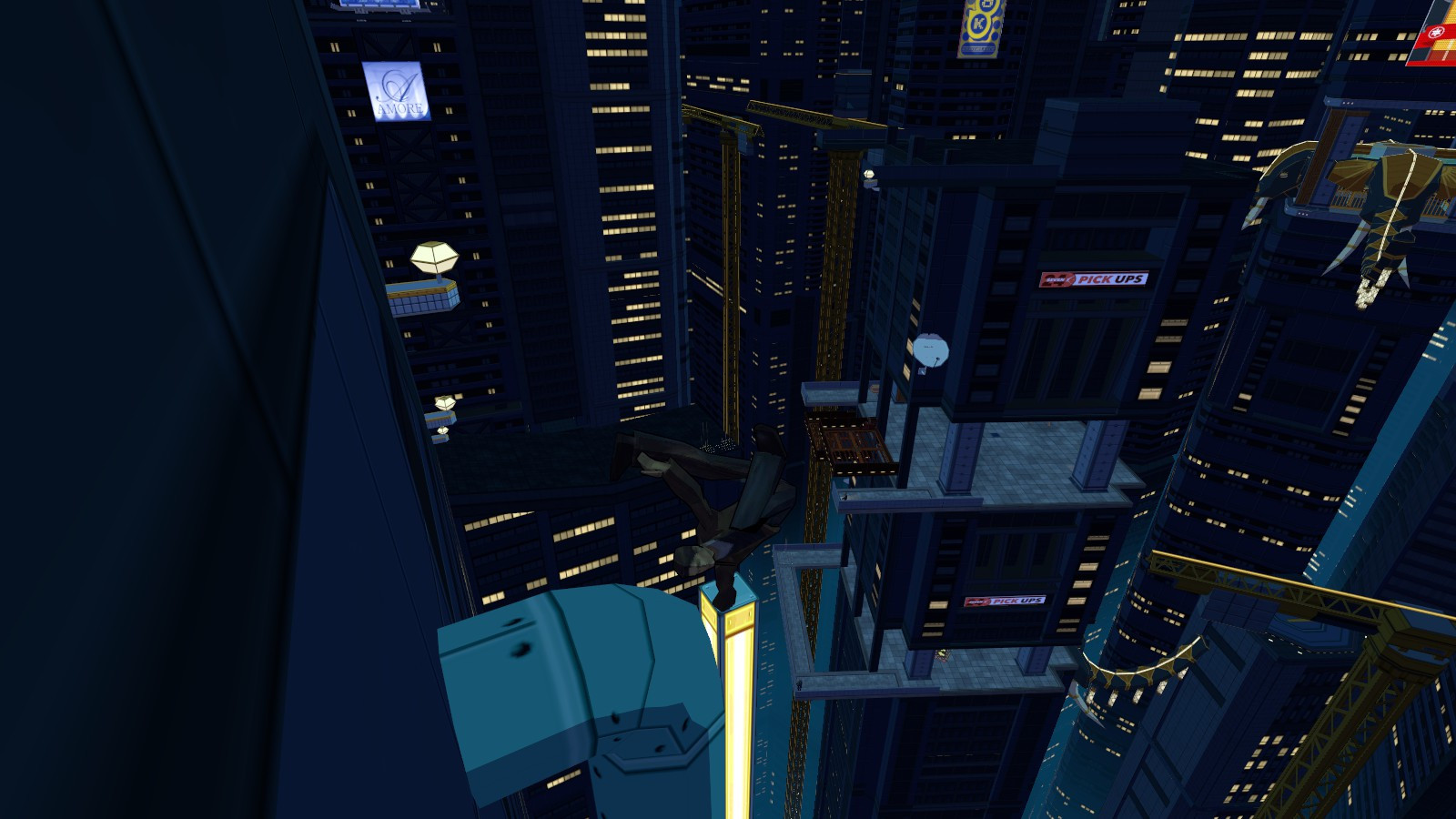 Harry Mason (PSX) Mod for Bomb Rush Cyberfunk | BRC Mods