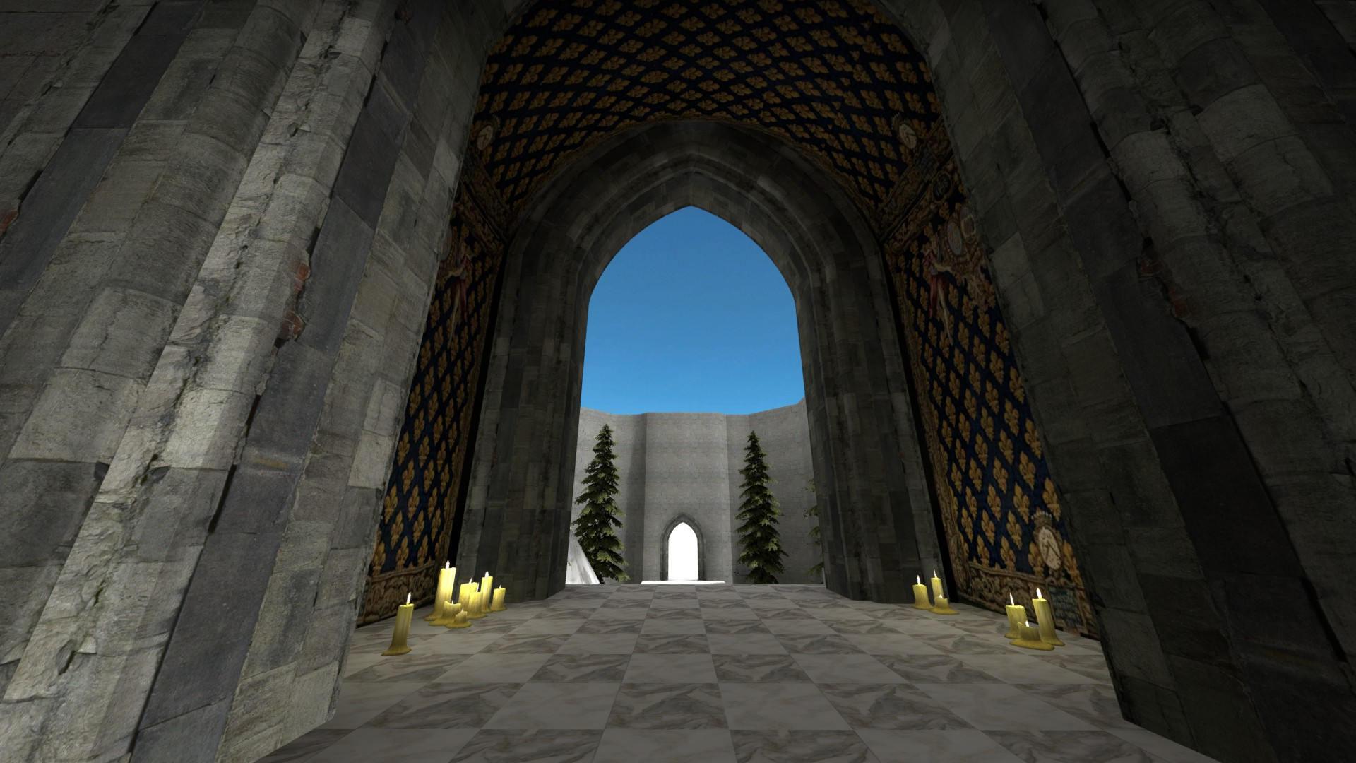 surf_artois Mod for Counter-Strike: Source | CS:S Mods