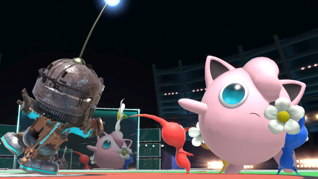 Dead Space Olimar Mod for Super Smash Bros. Ultimate | SSBU Mods