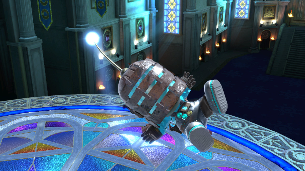 Dead Space Olimar Mod for Super Smash Bros. Ultimate | SSBU Mods