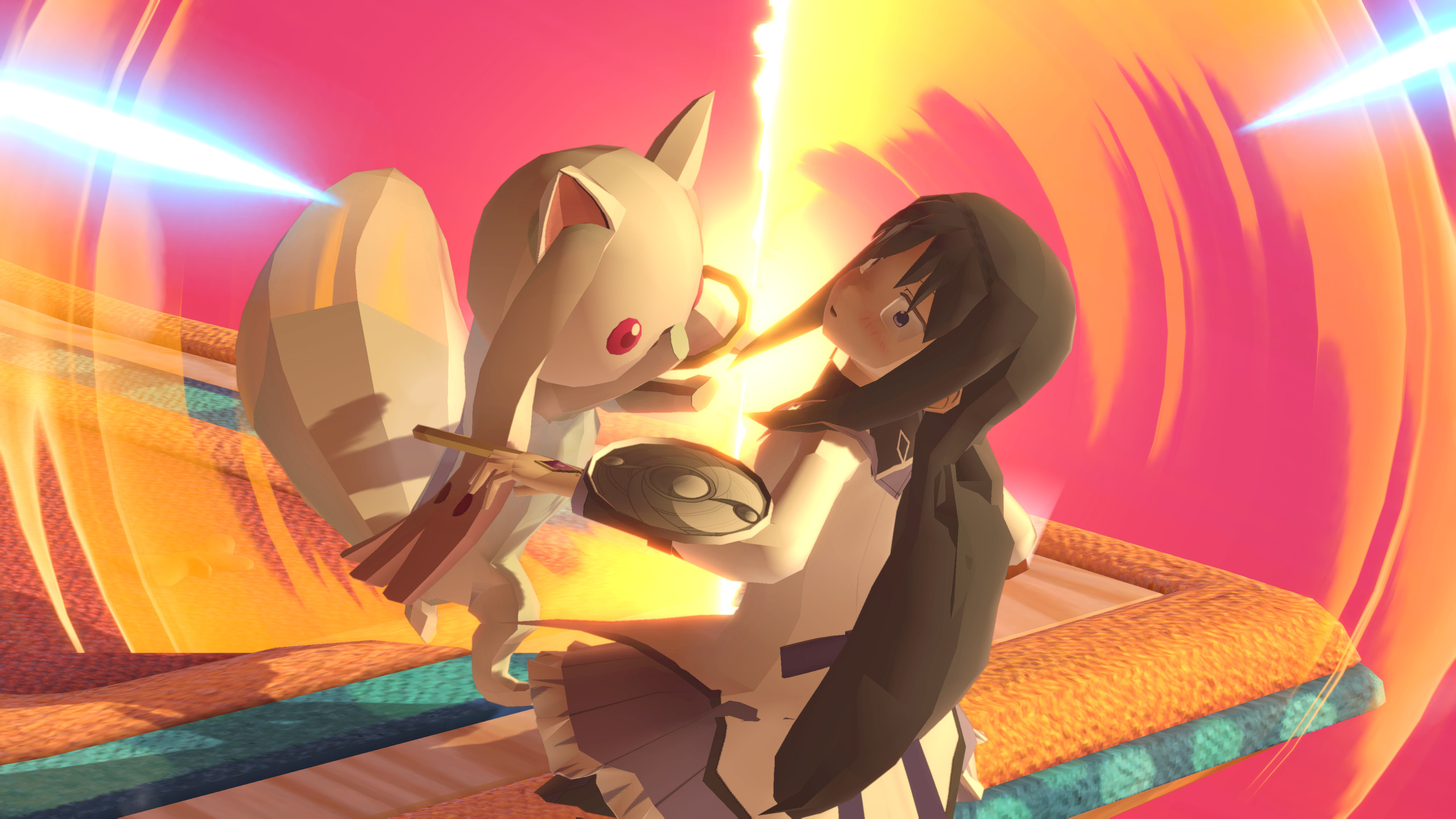 Kyubey Mod for Super Smash Bros. Ultimate | SSBU Mods