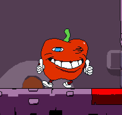 Extra Peppers V1 (Playable Pepperman) Mod for Pizza Tower | PT Mods