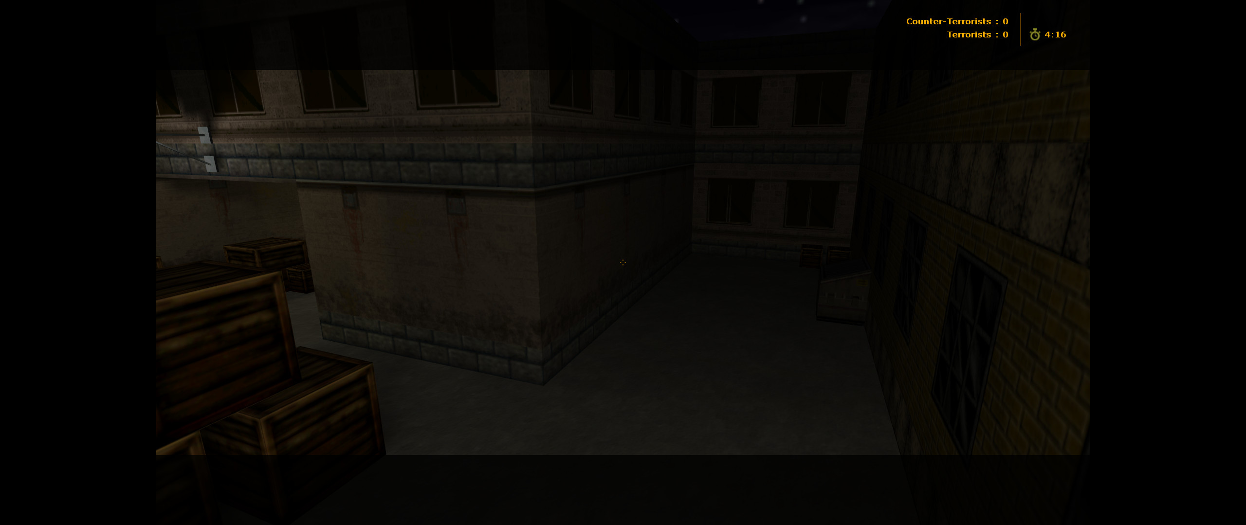 cs_alley_cscmp Mod for Counter-Strike 1.6 | CS1.6 Mods