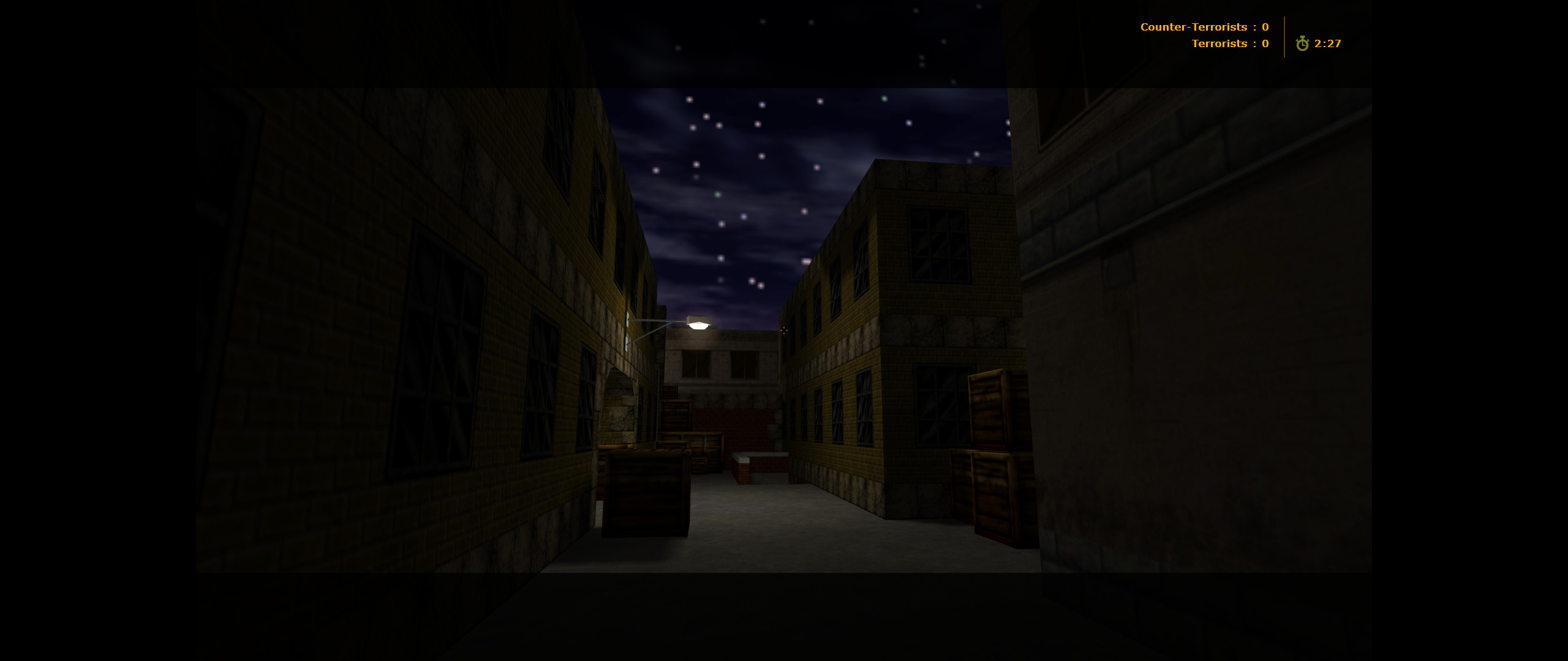 cs_alley_cscmp Mod for Counter-Strike 1.6 | CS1.6 Mods