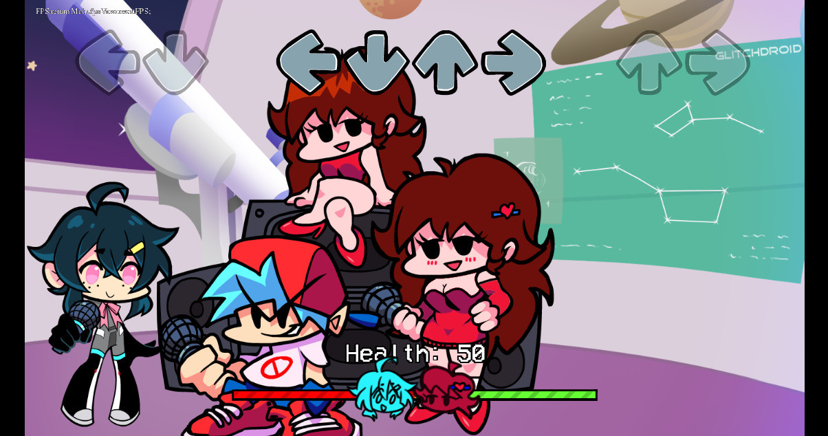 Playable Sozy gf Mod for Friday Night Funkin' | FNF Mods