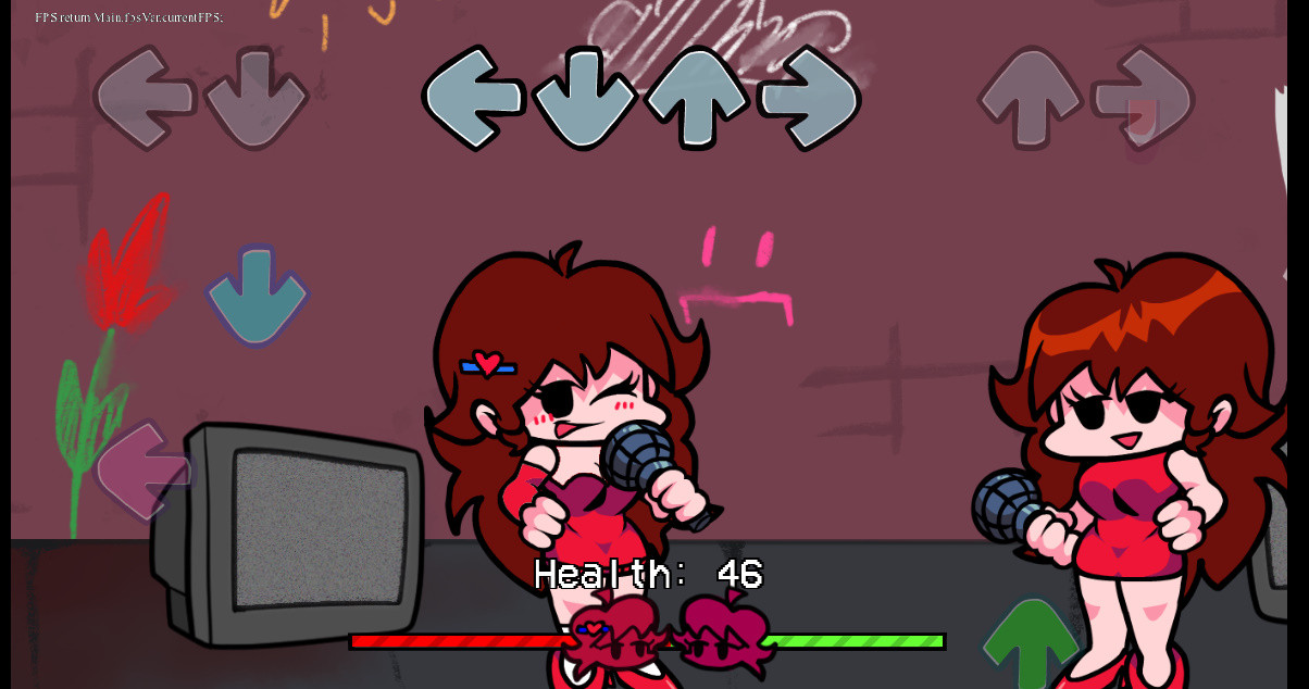 Playable Sozy gf Mod for Friday Night Funkin' | FNF Mods