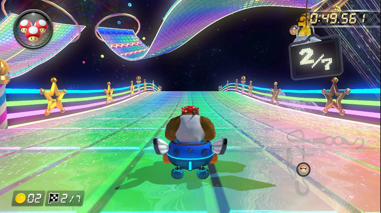 7 Laps Pack - DLC Pack Mod for Mario Kart 8 Deluxe | MK8D Mods