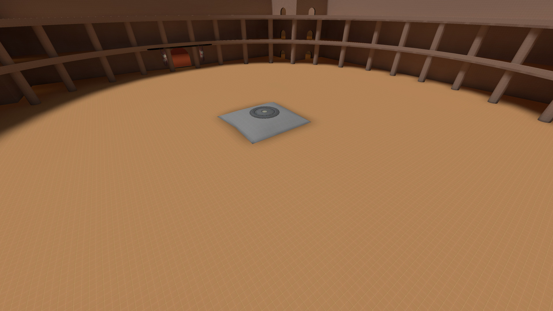 koth_colosseum (Roman-ish) Mod for Team Fortress 2 | TF2 Mods
