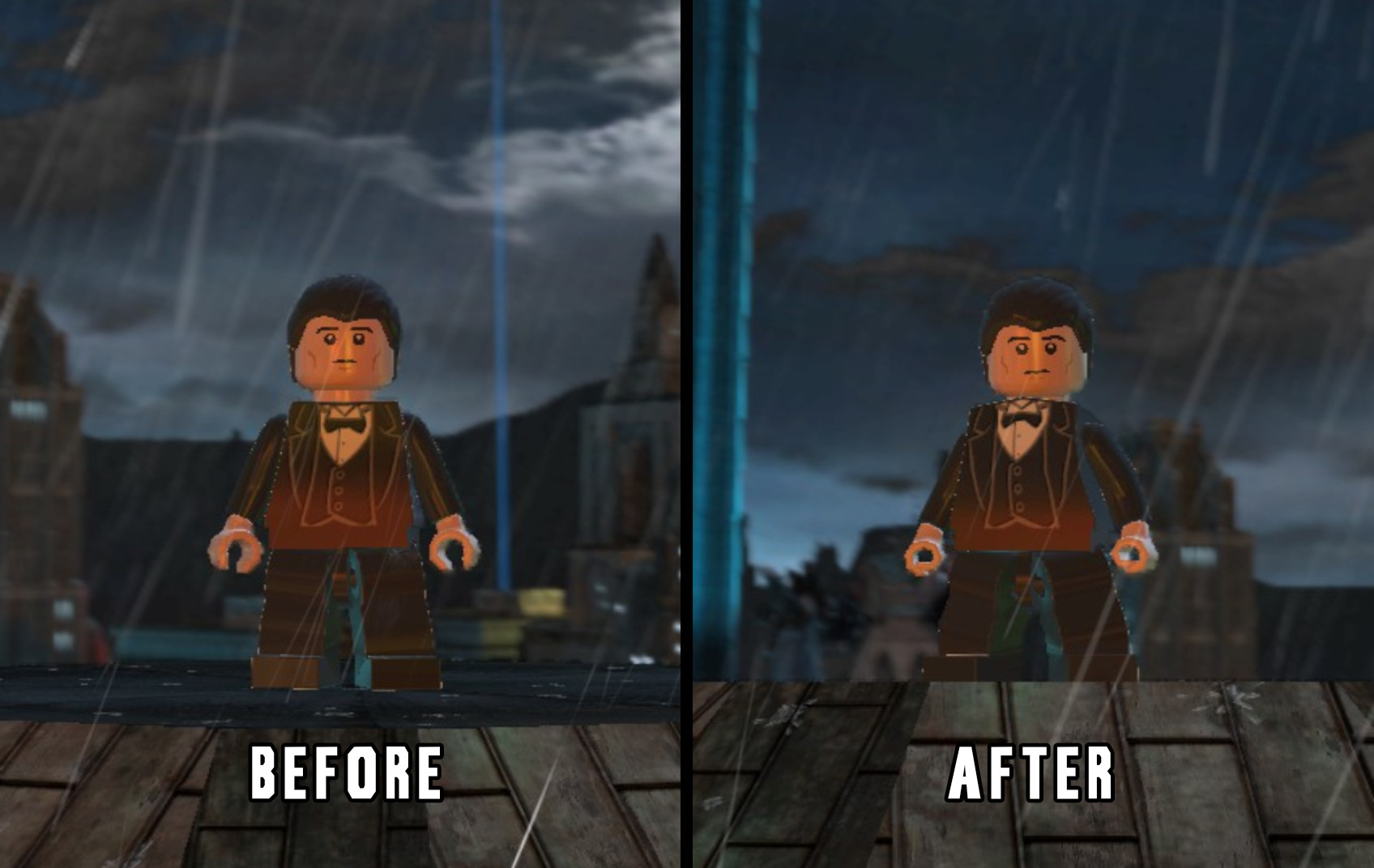 The Bruce Wayne Fixes Mod for LEGO Batman 2: DC Super Heroes | LEGO:BM2 ...