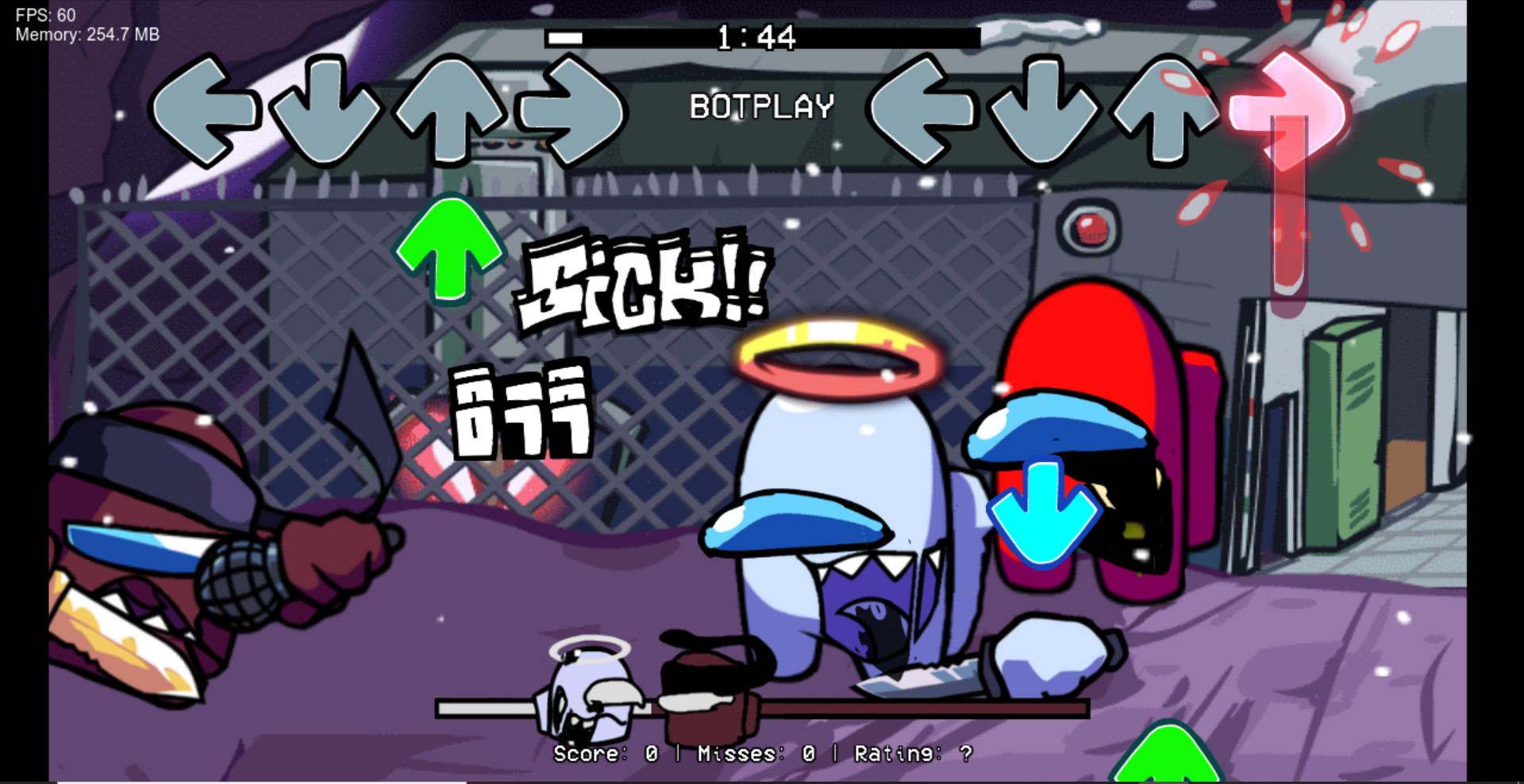 FNF Impostor Pibby Apocalypse Mod for Friday Night Funkin' | FNF Mods