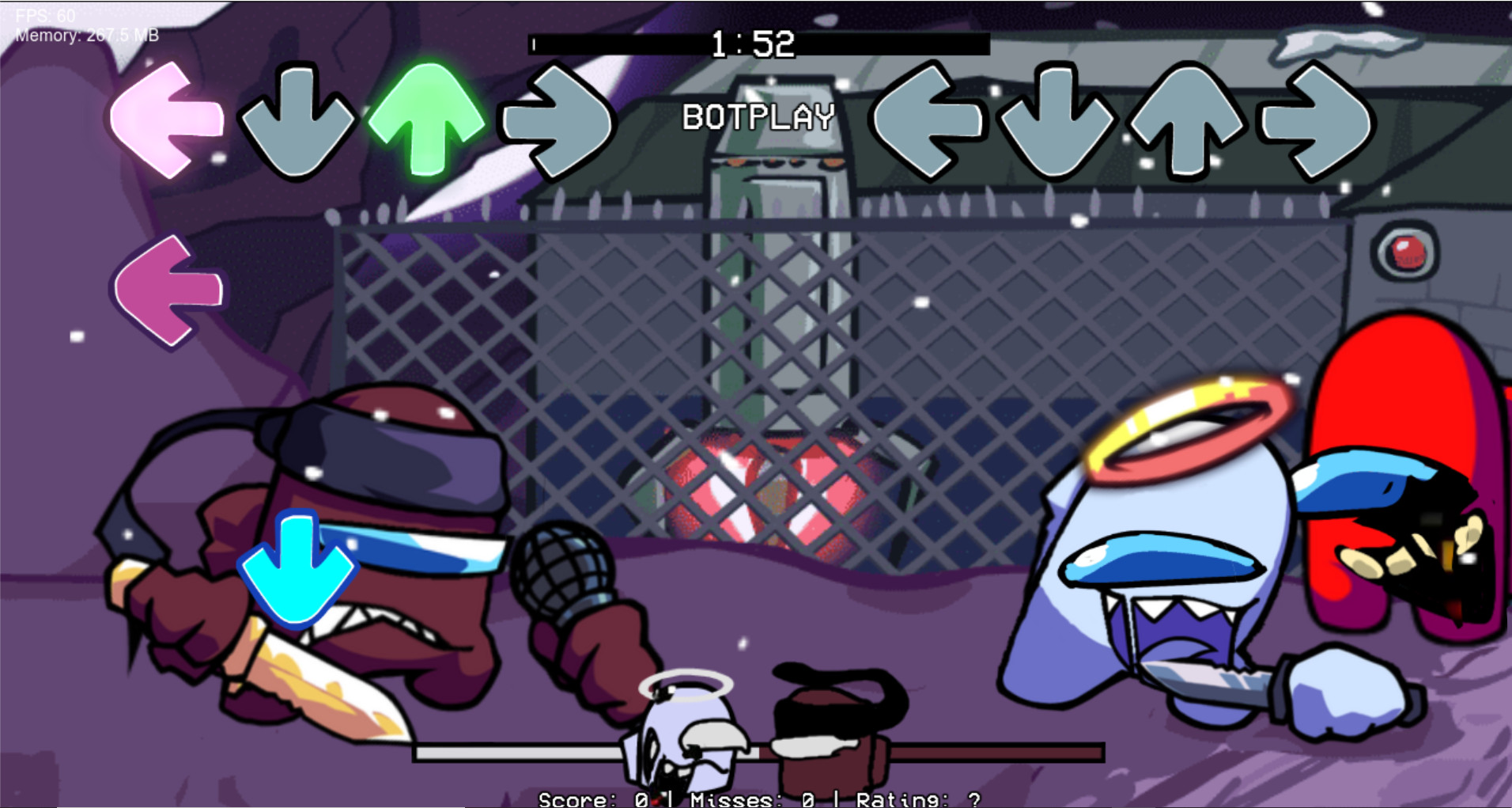 FNF Impostor Pibby Apocalypse Mod for Friday Night Funkin' | FNF Mods