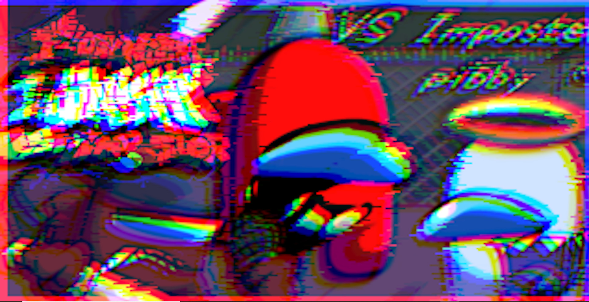 FNF Impostor Pibby Apocalypse Mod for Friday Night Funkin' | FNF Mods