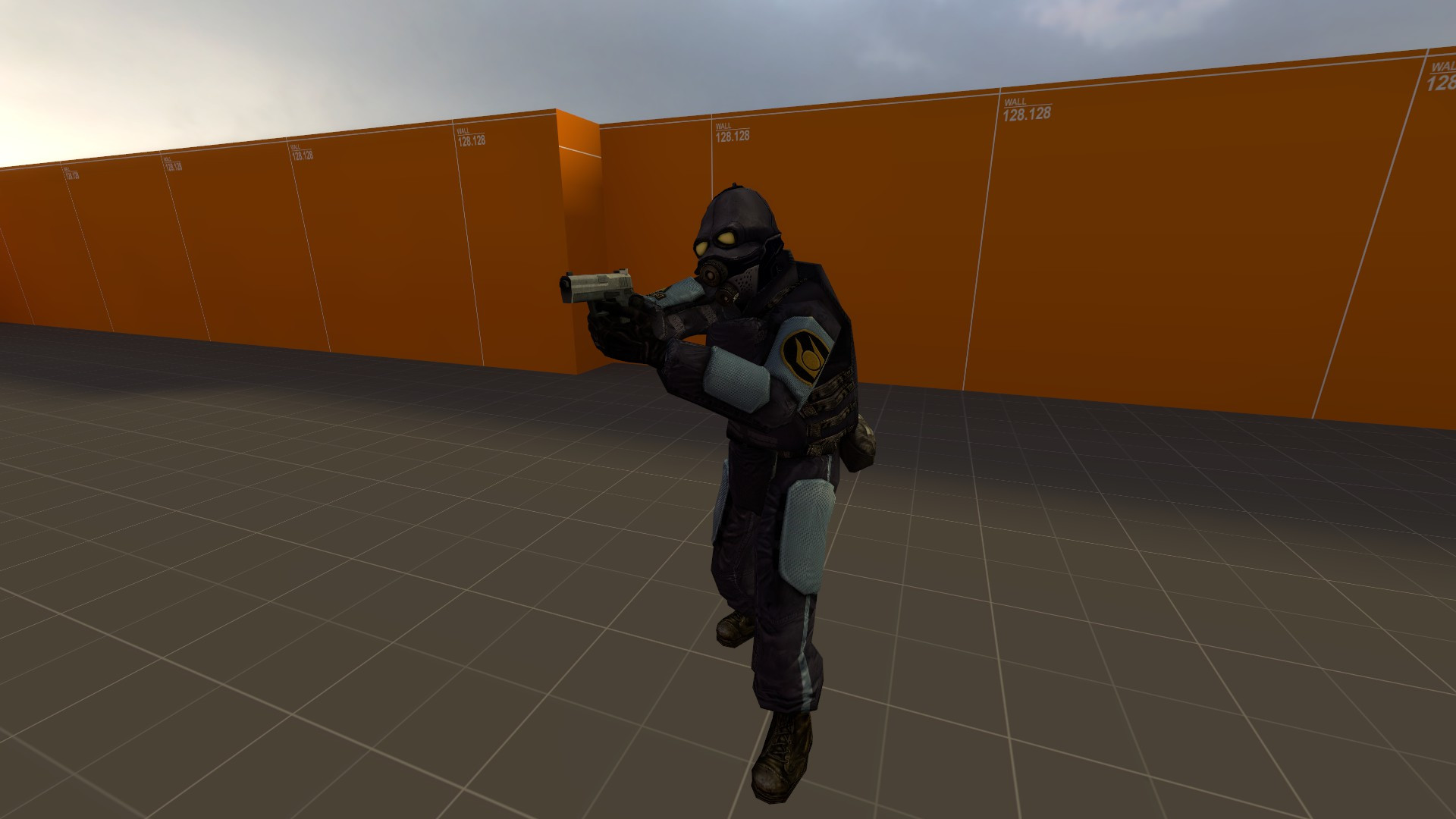 Combine CT pack Mod for Counter-Strike: Source | CS:S Mods