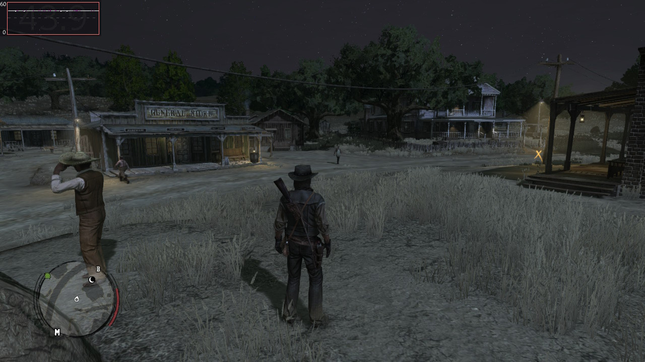 60FPS Mod (No Control U/F1/Vsync Enabled) Mod for Red Dead Redemption ...