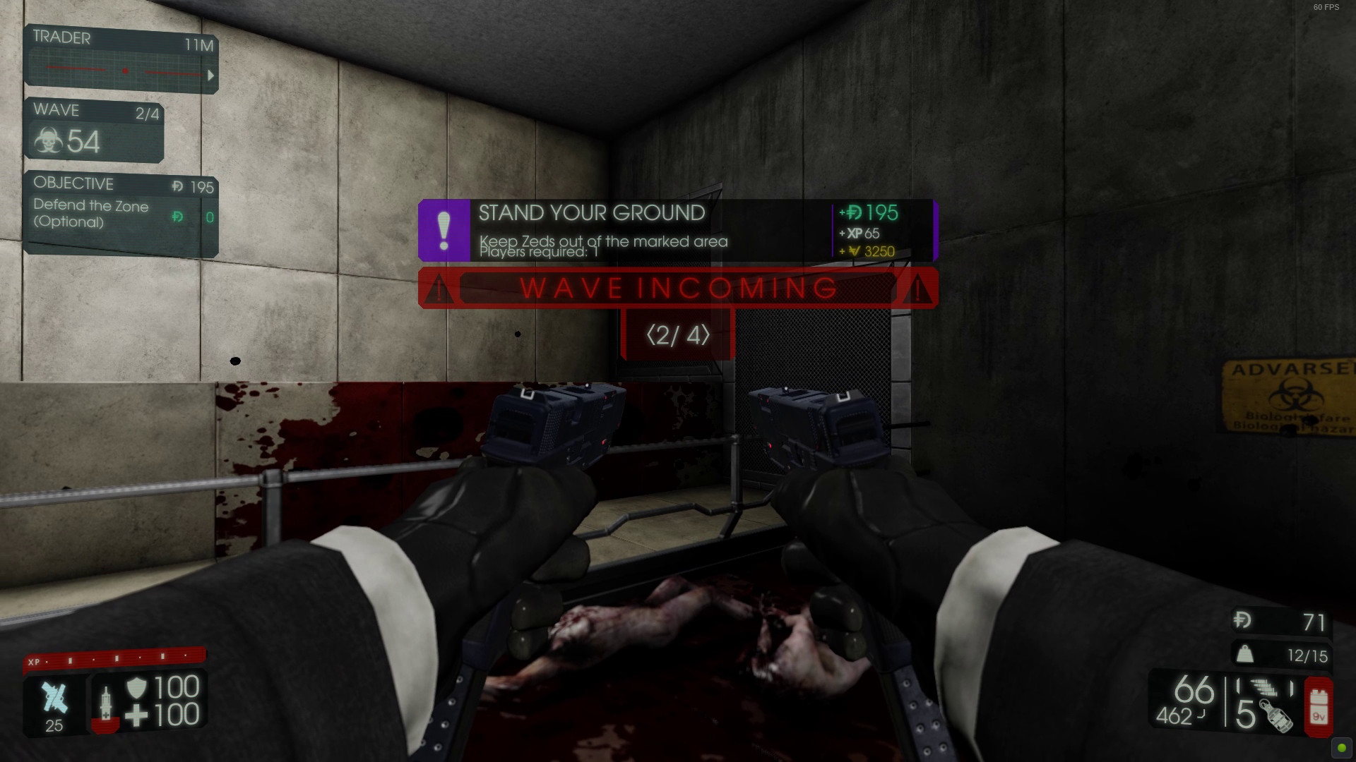 KF-ShootingGallery Mod for Killing Floor 2 | KF2 Mods