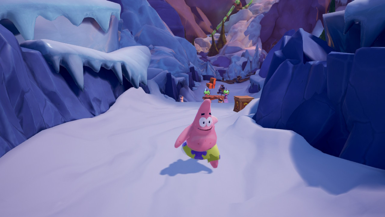Patrick (Nintendo Switch/PC) Mod for Crash Bandicoot 4: It's About Time ...