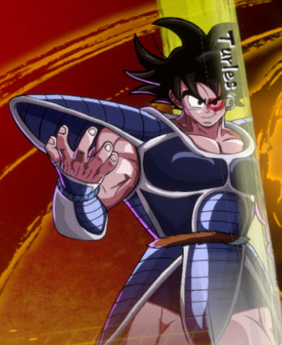 Turles Mod for Dragon Ball FighterZ | DB:FZ Mods