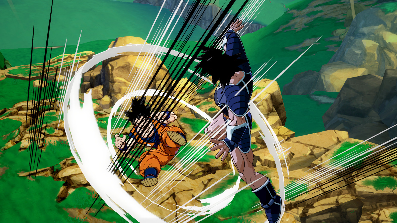 Turles Mod for Dragon Ball FighterZ | DB:FZ Mods