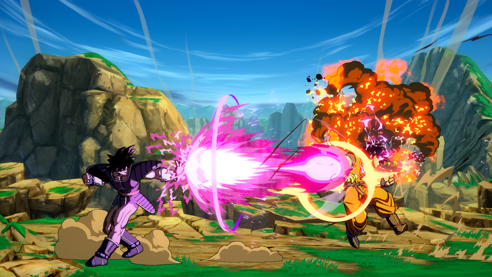 Turles Mod for Dragon Ball FighterZ | DB:FZ Mods