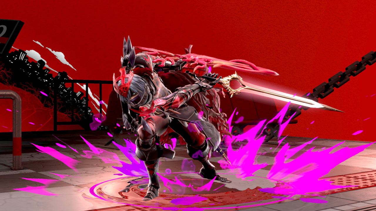 TMS Chrom (Conqueror/Great Lord) Mod for Super Smash Bros. Ultimate ...