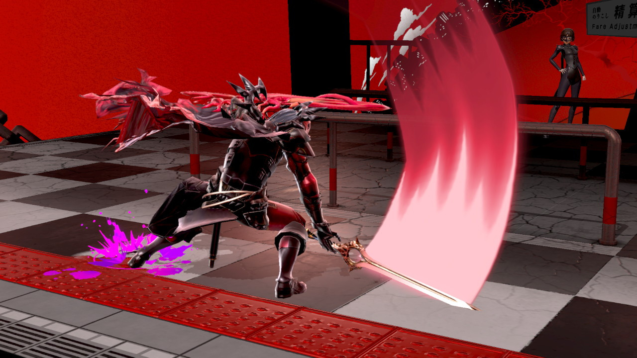 TMS Chrom (Conqueror/Great Lord) Mod for Super Smash Bros. Ultimate ...