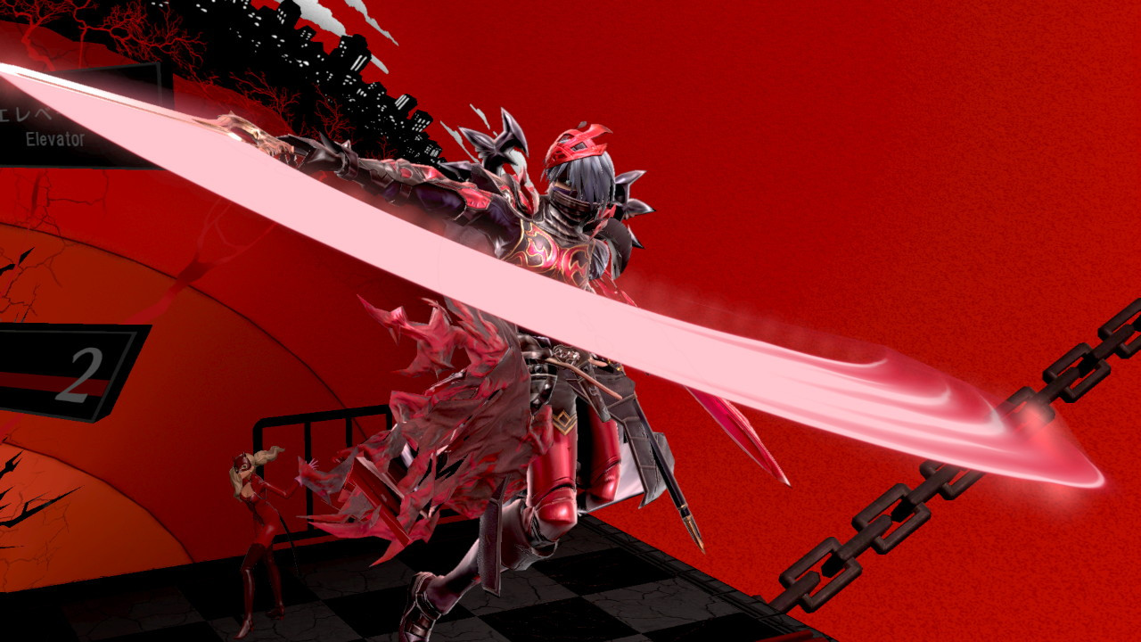 TMS Chrom (Conqueror/Great Lord) Mod for Super Smash Bros. Ultimate ...