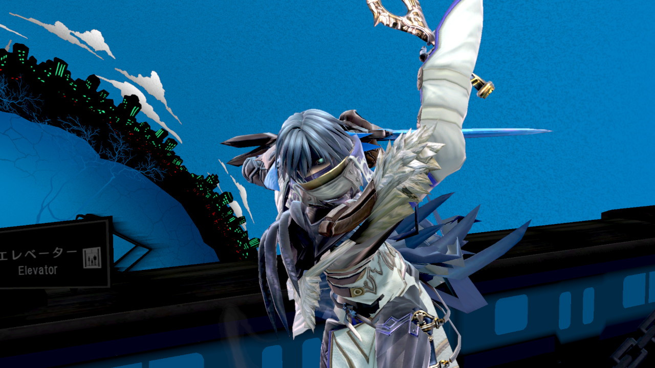 TMS Chrom (Conqueror/Great Lord) Mod for Super Smash Bros. Ultimate ...