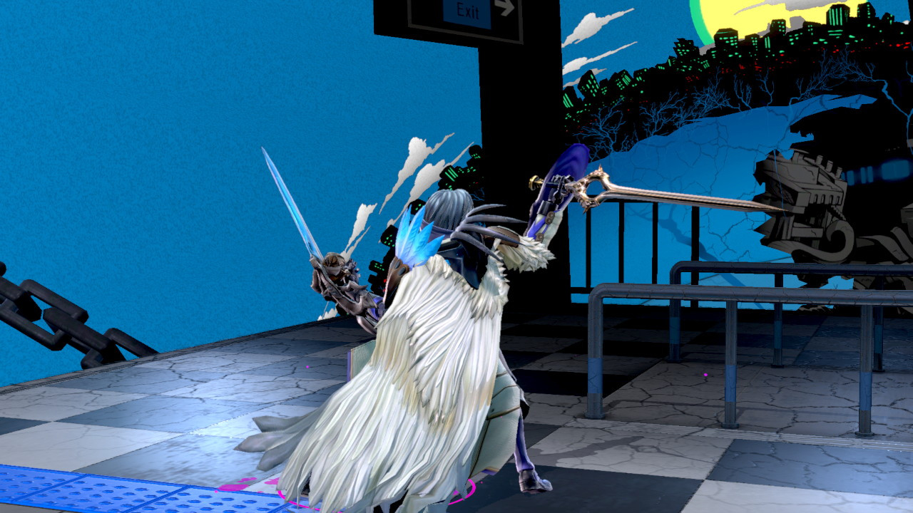 TMS Chrom (Conqueror/Great Lord) Mod for Super Smash Bros. Ultimate ...